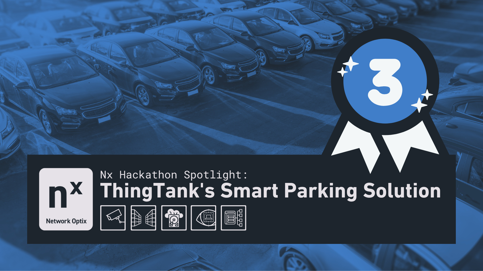 Nx Hackathon Spotlight: 3rd Place - ThingTank's Smart ...